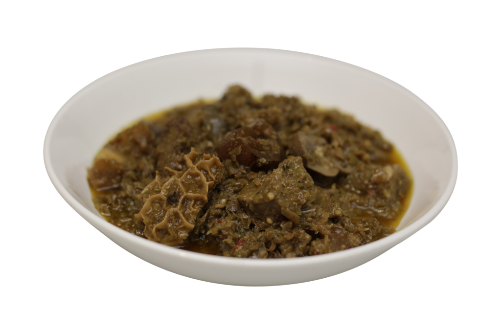 Ayamase Stew £10.00 → Ṃíghty Ệthnìc Foods